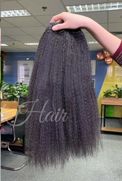 Kinky – The Hair Shield