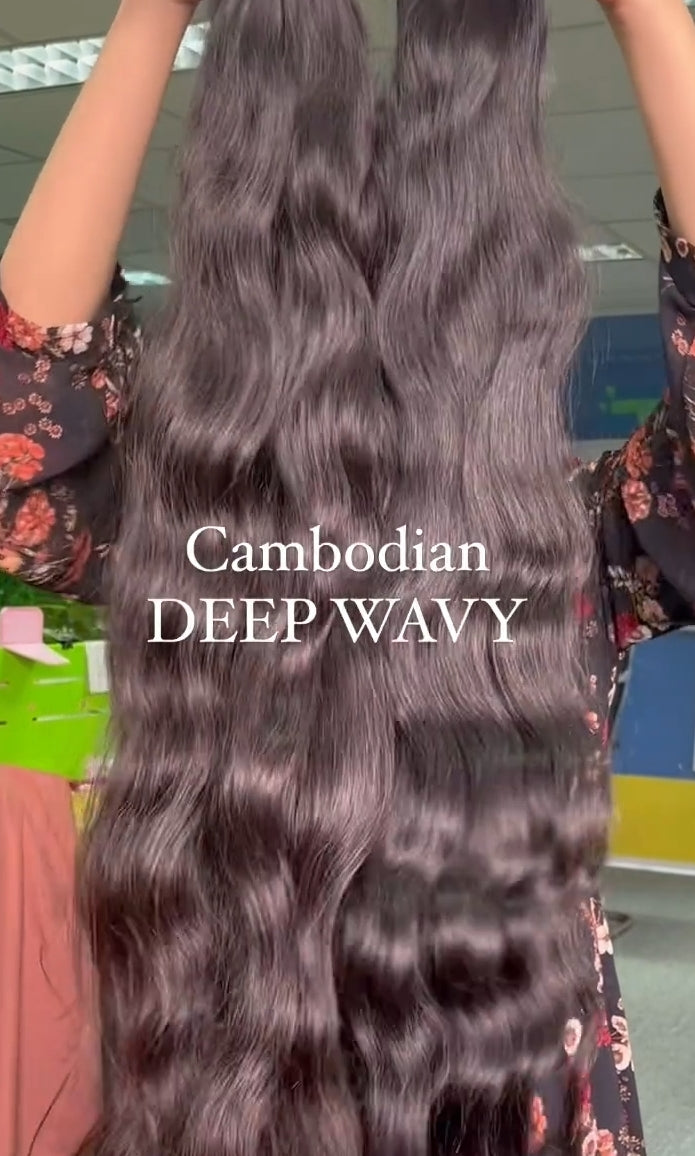 Raw Cambodian – The Hair Shield