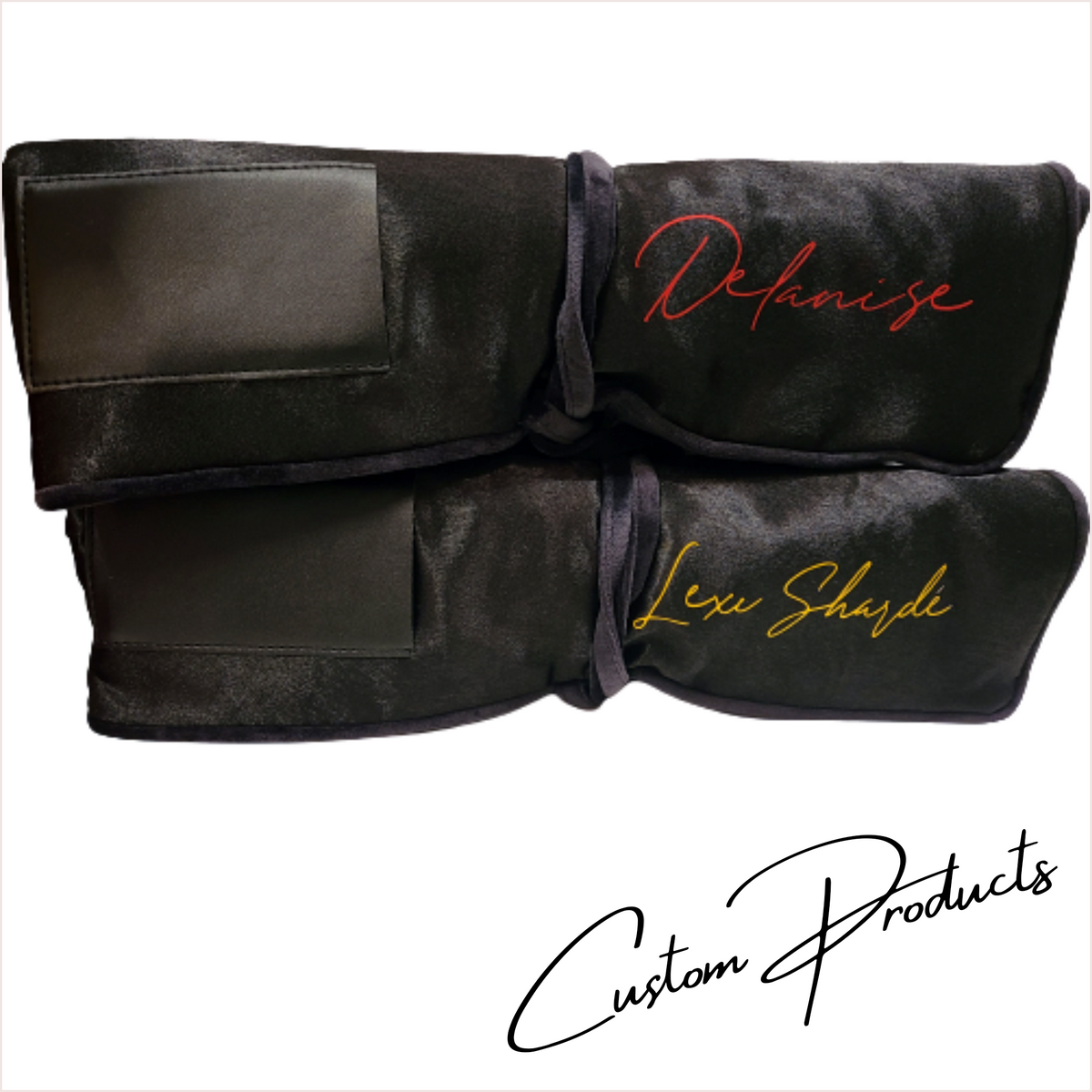 Personalized Hair Shield - Weave Protector – The Hair Shield