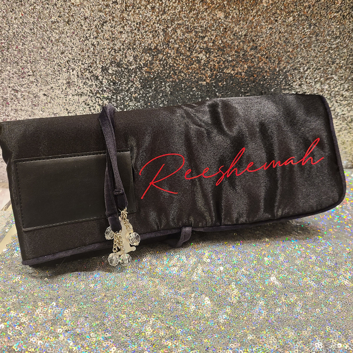 Personalized Hair Shield - Weave Protector – The Hair Shield